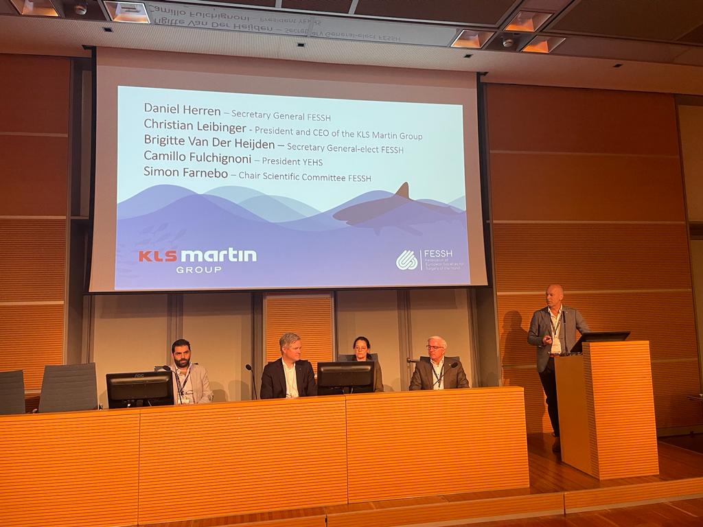 Shark Tank – FESSH – Federation of European Societies for the Surgery ...
